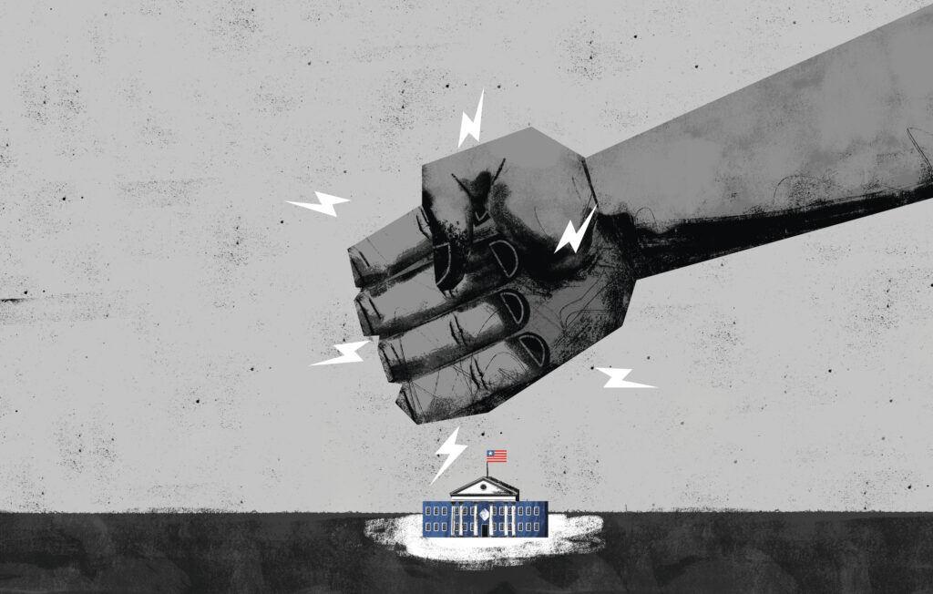 Episode 86: Fascism (with Alberto Toscano) - Hotel Bar Podcast